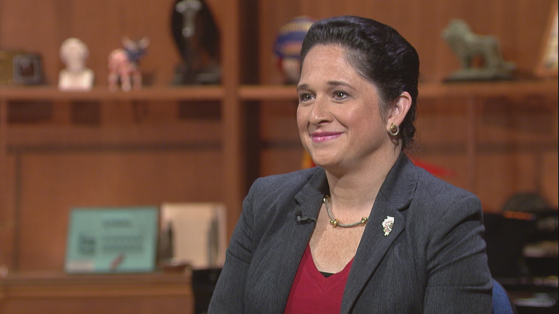 Comptroller Susana Mendoza On State Budget Chicago News Wttw